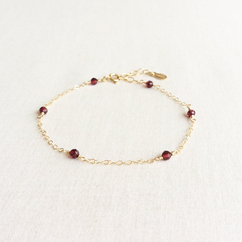 Delicate Bracelet - Etsy