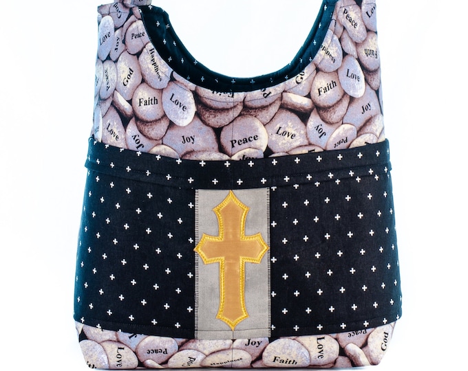 Bible Study Tote, Pastor Appreciation, Church Busy Bag, Sunday School ...