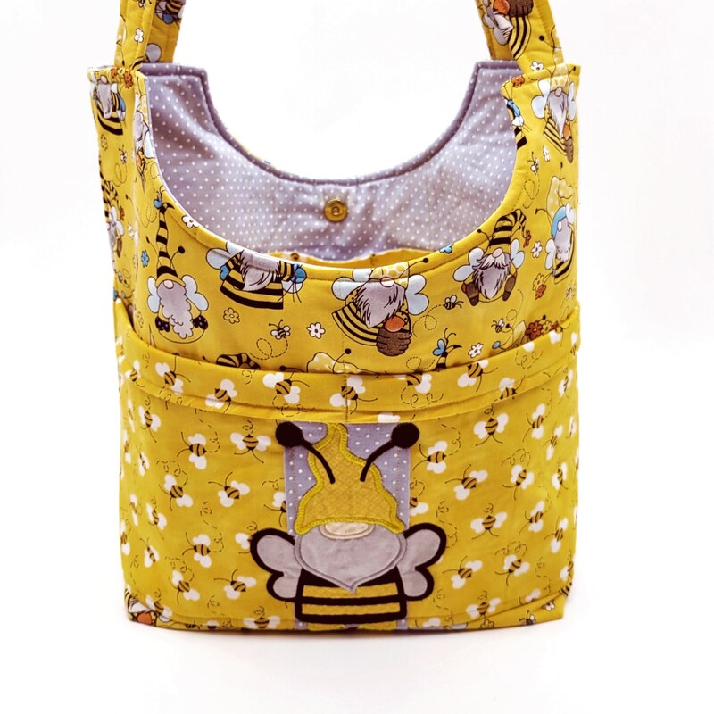 Bee Purse - Etsy