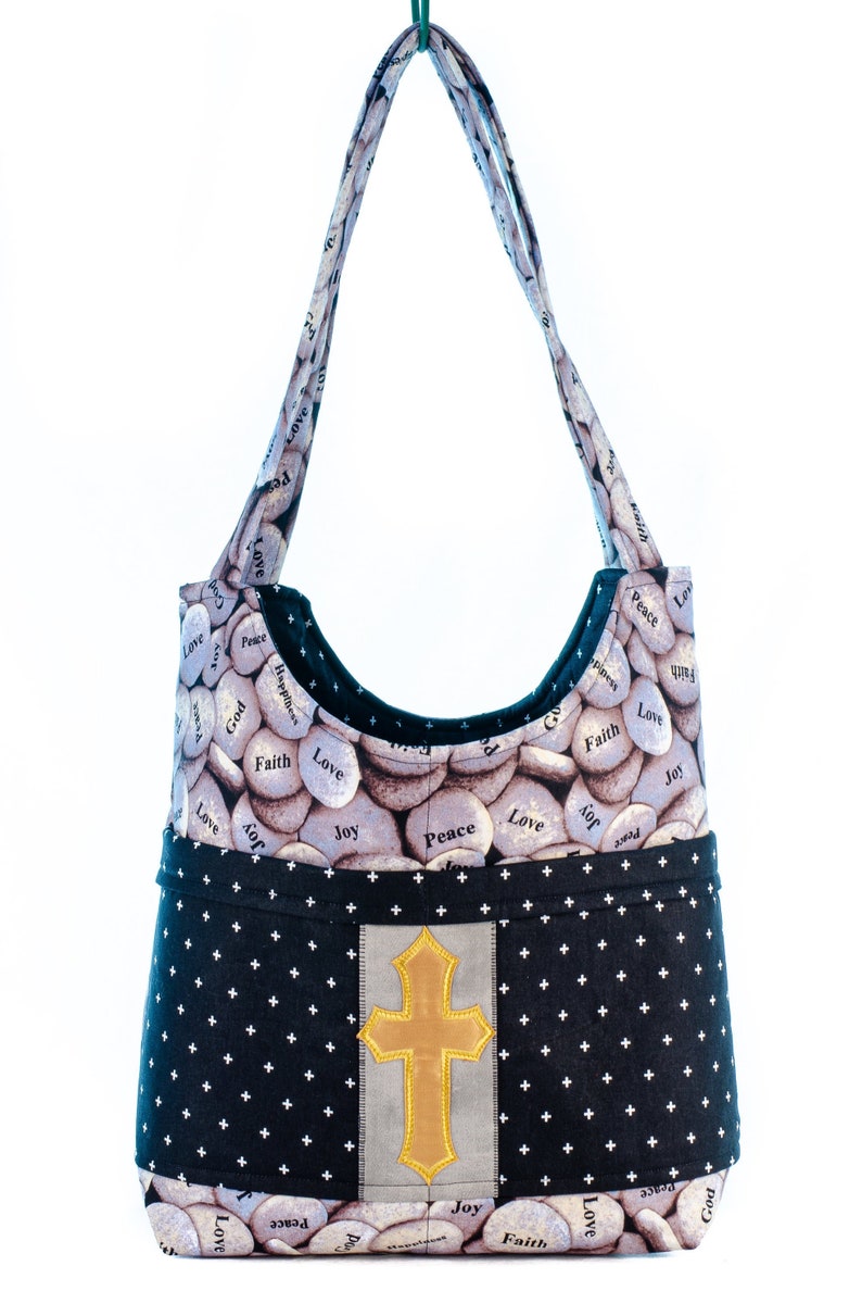 Bible Study Tote Pastor Appreciation Church Busy Bag Sunday - Etsy