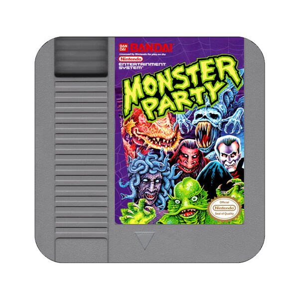 Monster Drink - Etsy