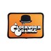 A Clockwork Orange Patch Alex Delarge Patch Droogs Patch Stanley Kubrick Patch Sci-fi Patch Iron ...