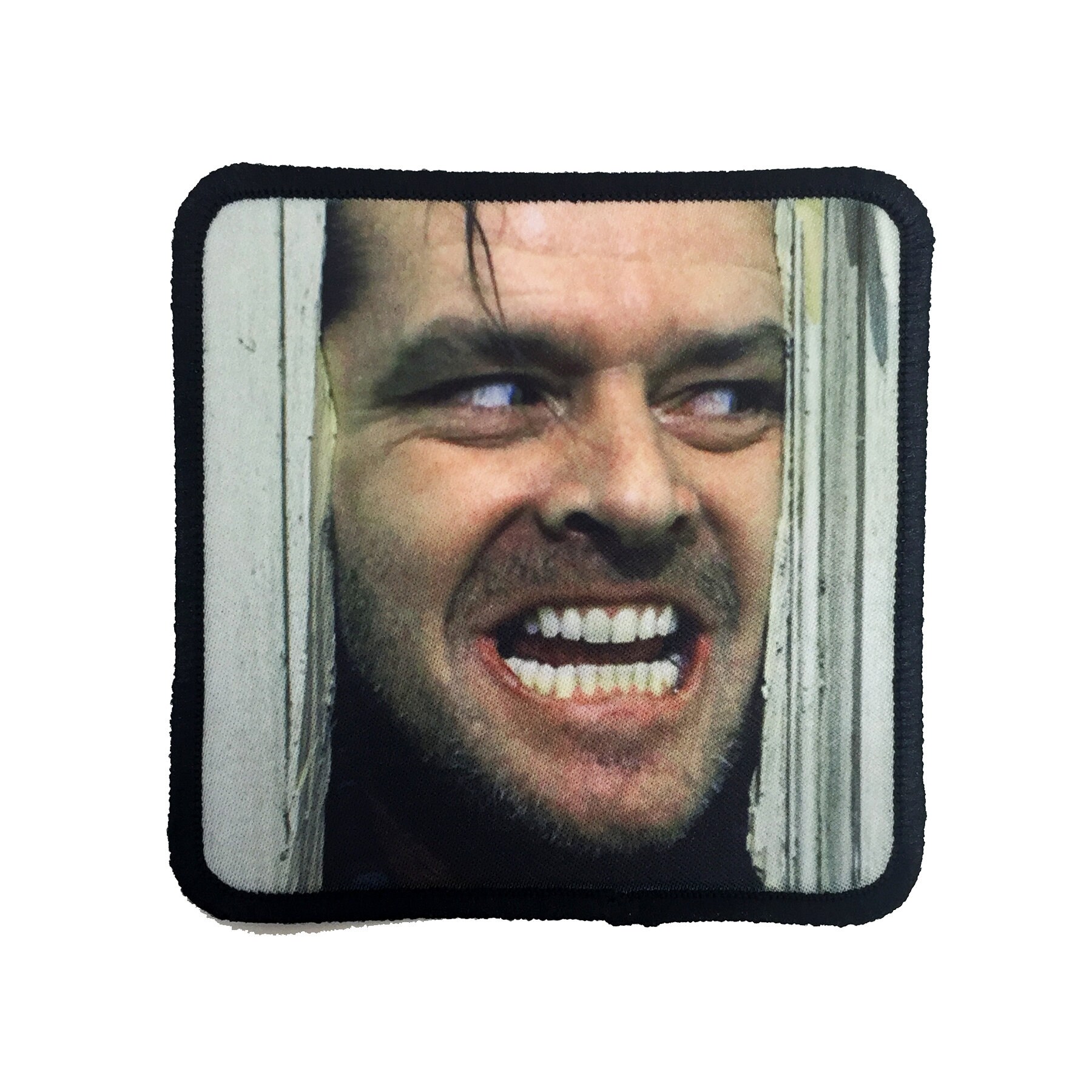The Shining Patch Jack Torrance Patch Horror Patch 80s Horror Patch ...