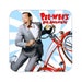 Pee-wee's Big Adventure Coaster Pee Wee Drink Coaster 80s Comedy ...