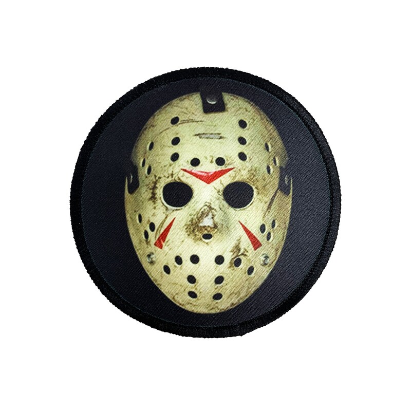 Jason Voorhees Jacket - Etsy