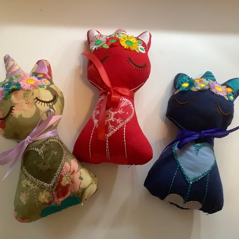 Cute Stuffies - Etsy