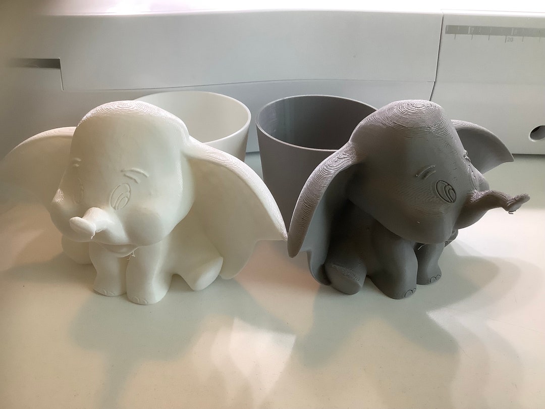 Dumbo Key or Pen Holder - Etsy