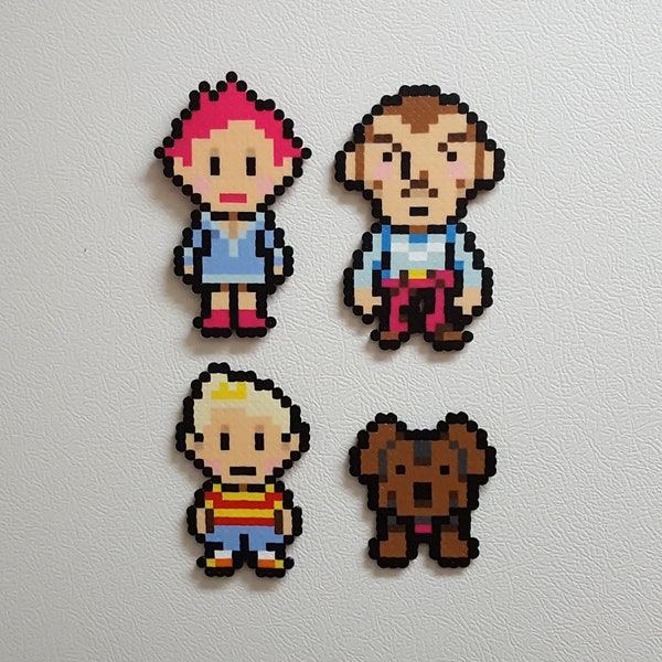 Bead Art Characters - Etsy
