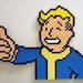Fallout 4 Vault Boy Perler Beads hama beads pip boy | Etsy