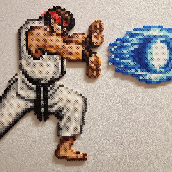 Hadoken - Etsy