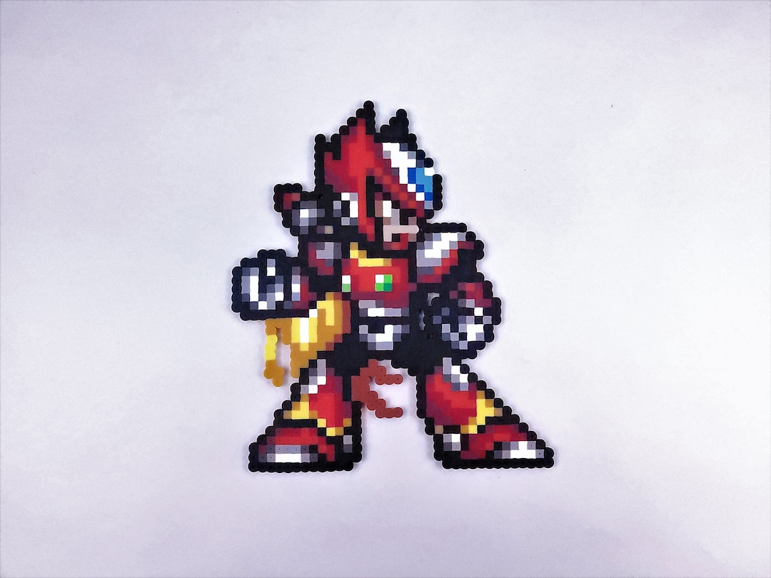 Zero Megaman 8 Bit