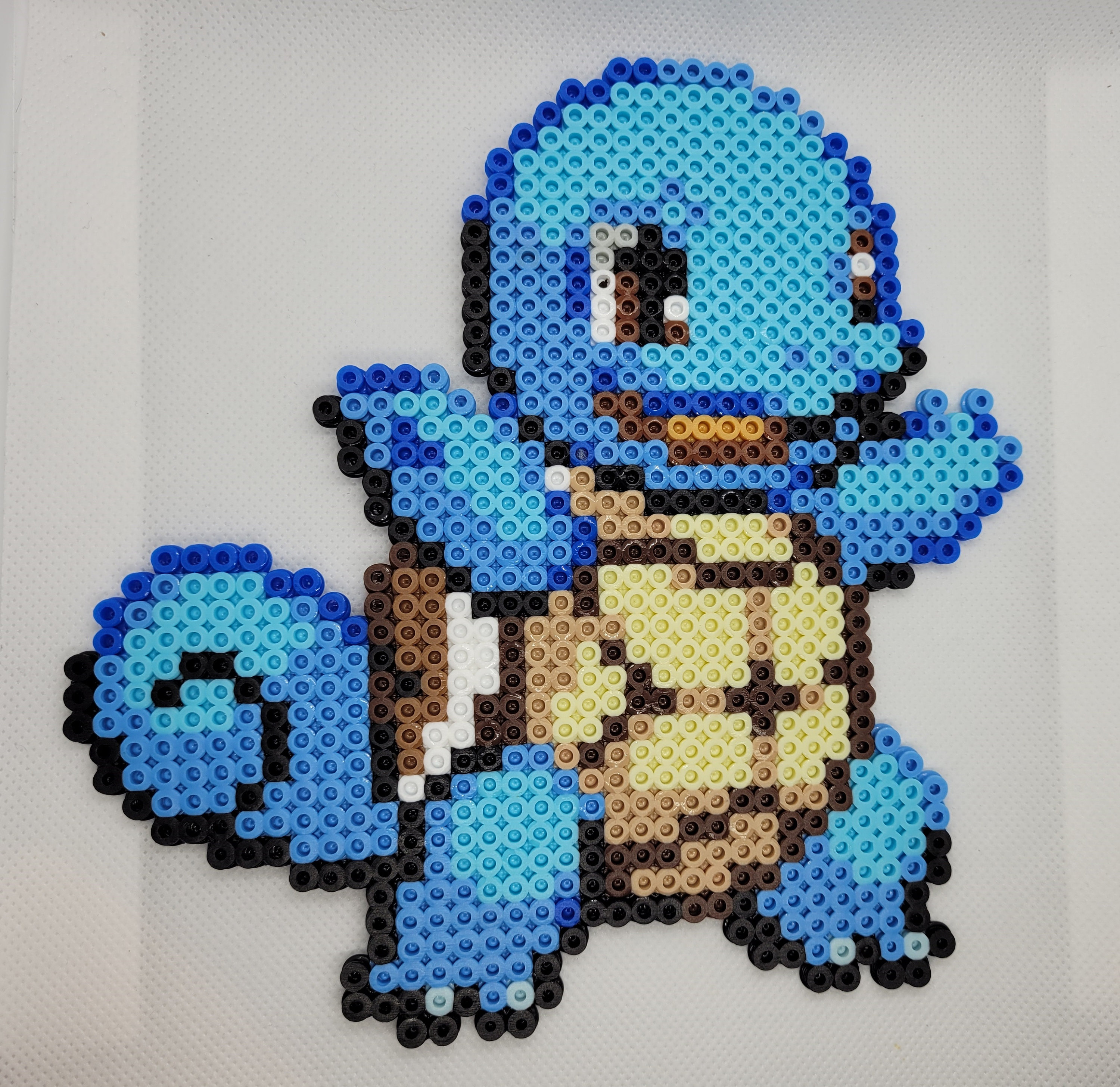 Squirtle Perler