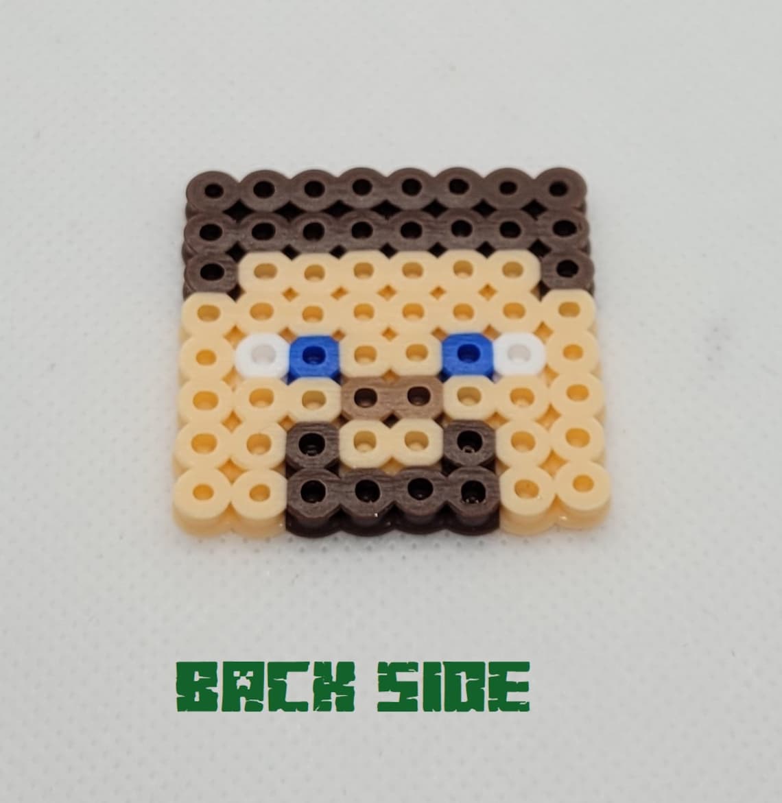 Minecraft Perler Perler Beads Minecraft Keychain Minecraft - Etsy Australia