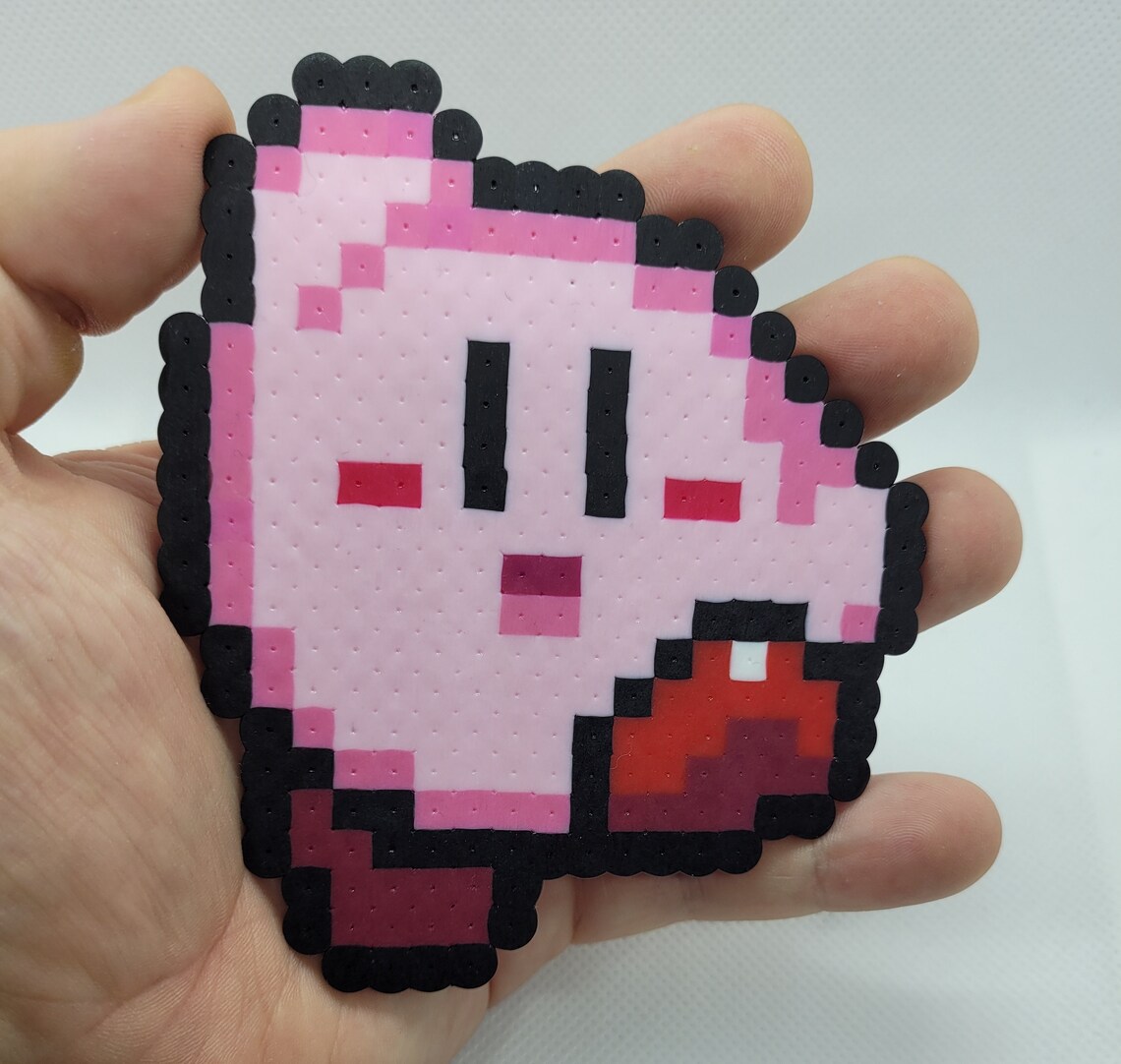 Kirby Perler Dreamland Perler Bead Art Hama Beads Nerd | Etsy Canada