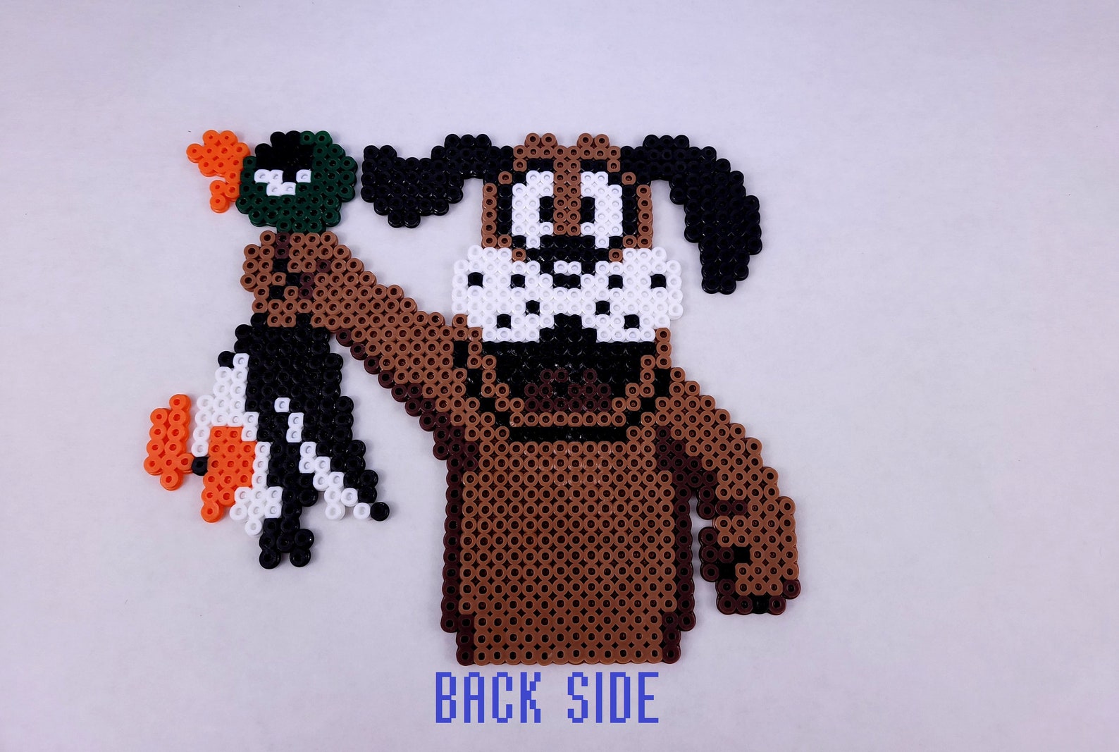 Duck Hunt Mario Perler Beads Nes Perler Perler Bead Art | Etsy Canada