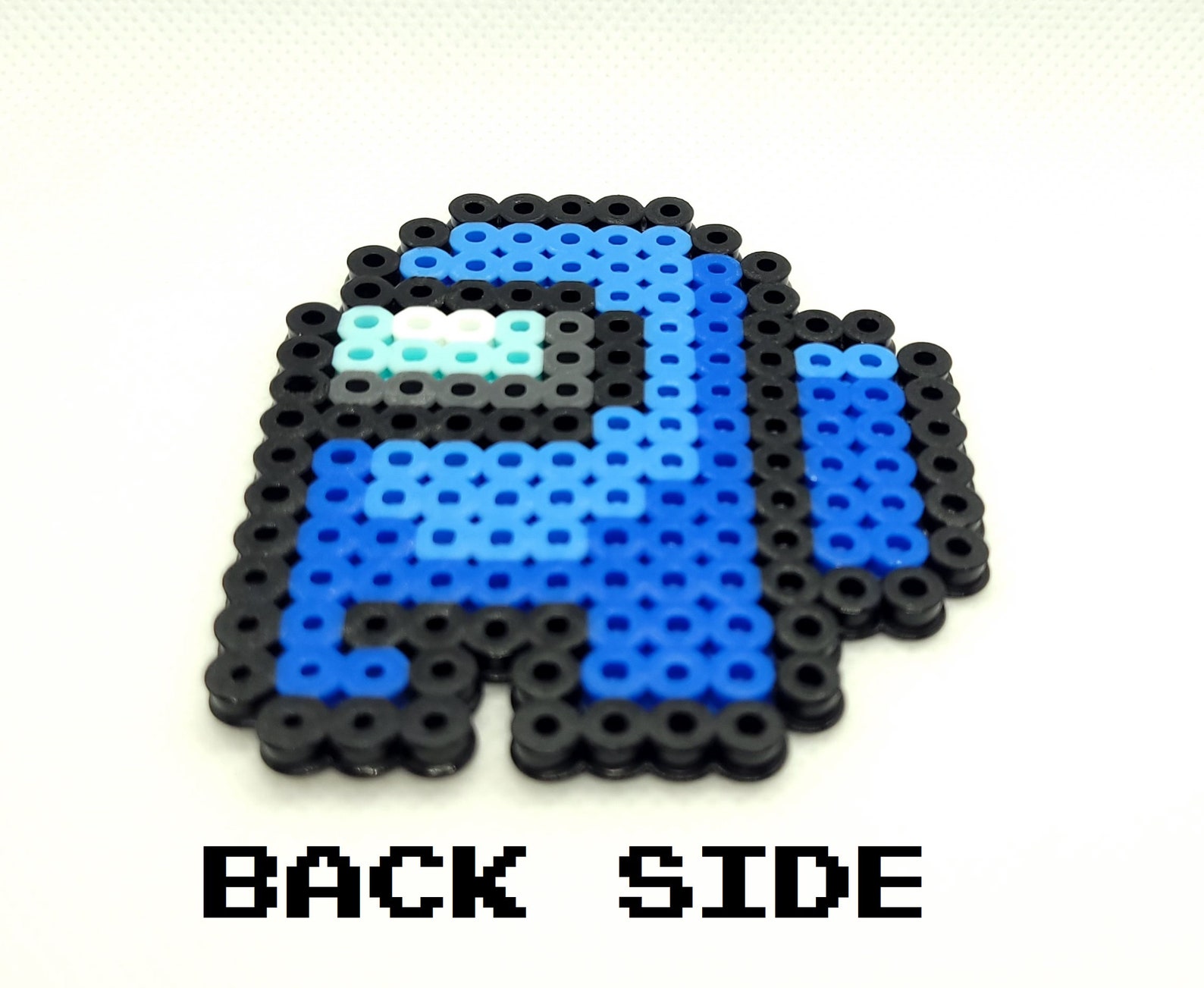 Among Us Perler Bead Art Video Game Beads Sus Crewmate - Etsy Israel