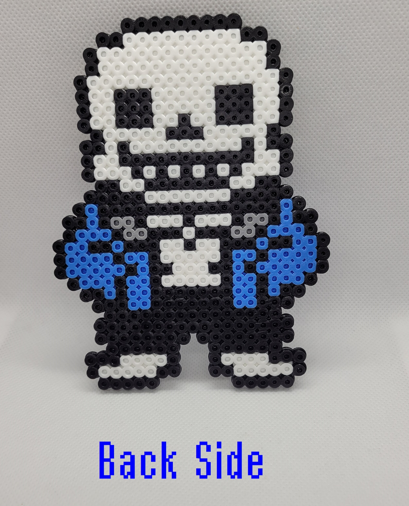 Sans Undertale Perler Bead Art | Etsy
