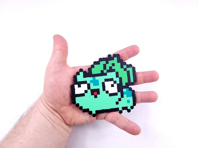 Derpy Pokemon Perlers | Pokemon Team | Charizard | Bulbasaur | Pikachu ...