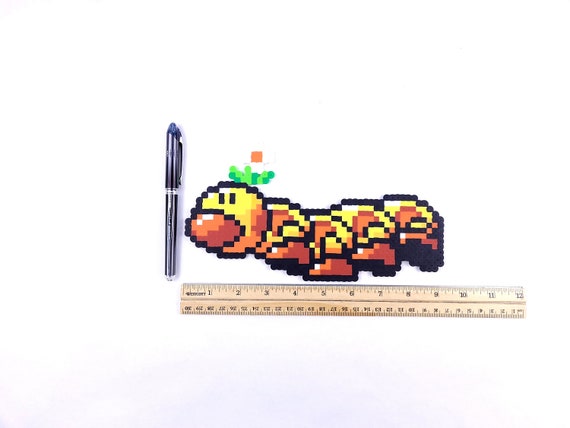 Wiggler Super Mario World Magnet Set Kitchen & Dining Home & Living ...