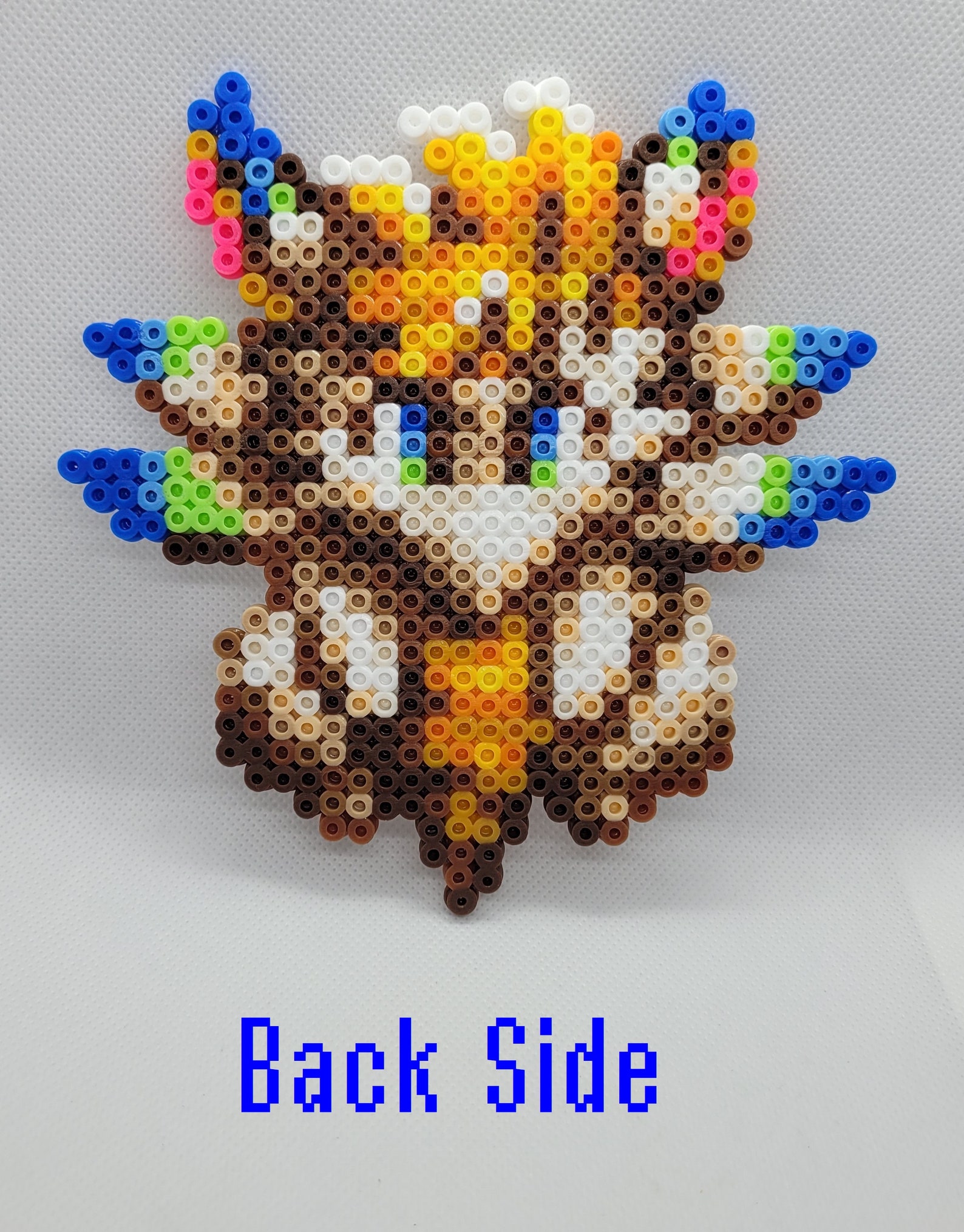Perler Beads Flammie, Secret of Mana, 8 Bit Pixel Art - Etsy