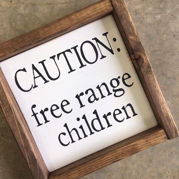 Free Range - Etsy