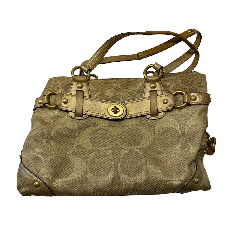 Coach Authentic Bags - Etsy