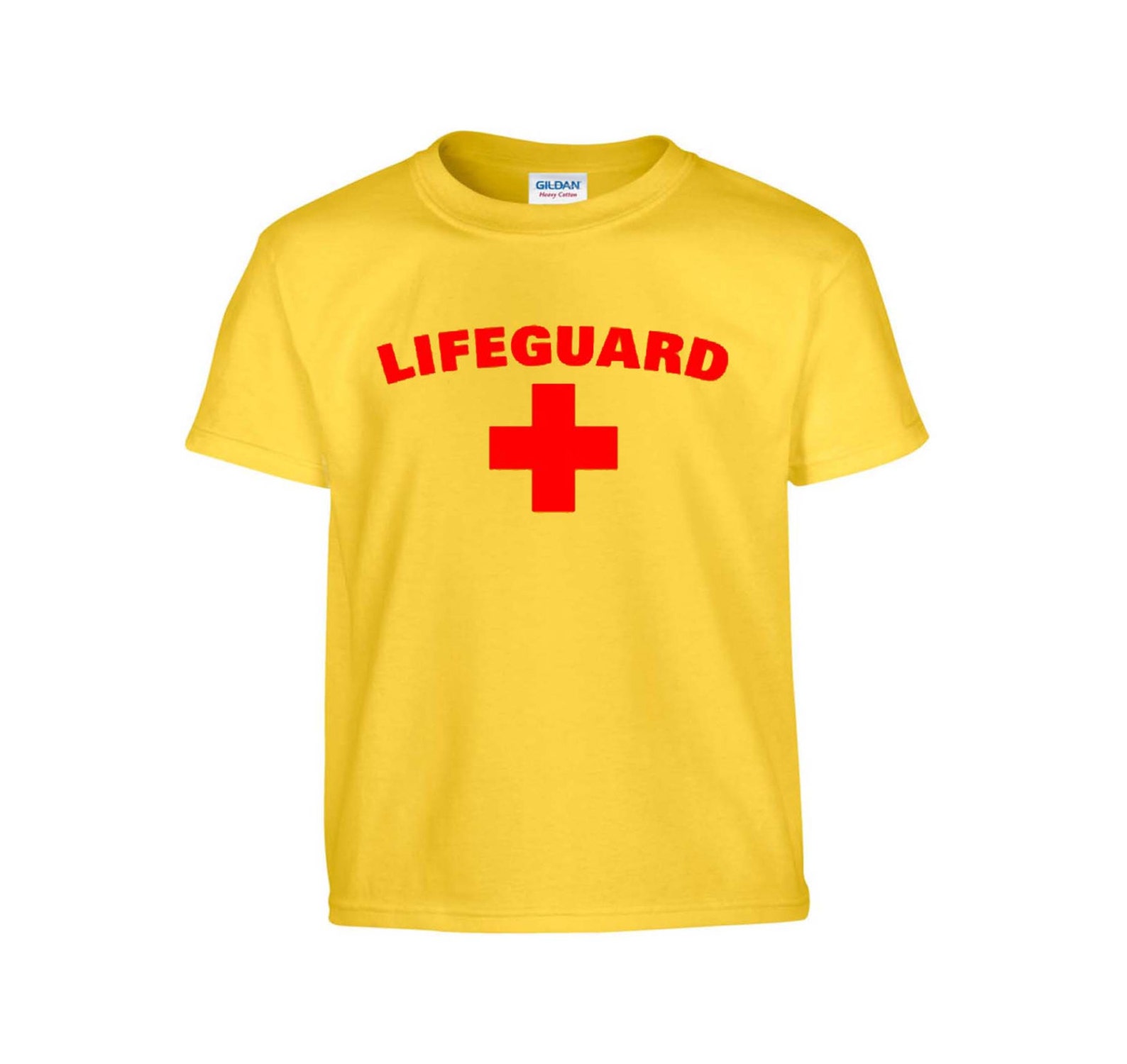 Lifeguard T Shirt - Etsy