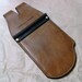 Billhook Sheath / Holster - Fold-over Opening - Hand Made in the UK ...