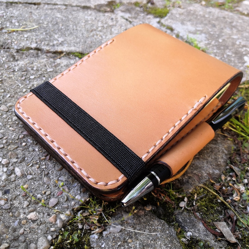 Notepad Cover - Etsy