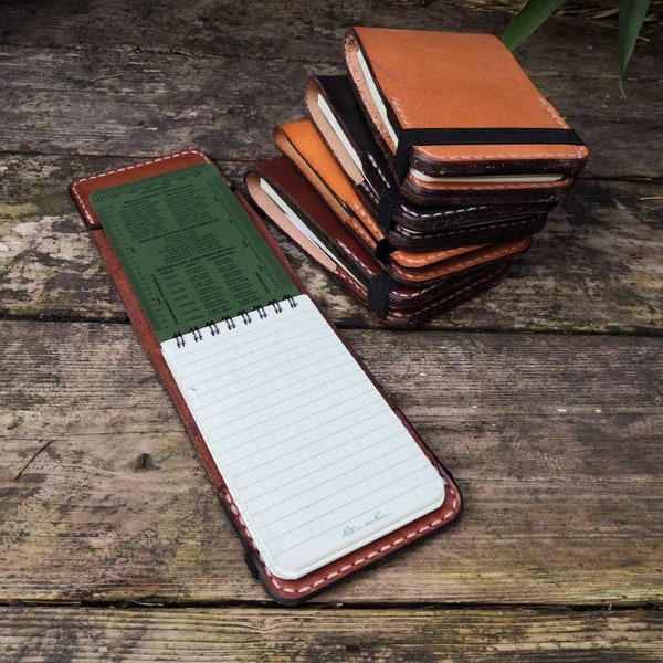 Notepad Cover - Etsy