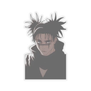 Anime Cursed Blood Sorcerers Choso Anime Manga Sticker - Etsy UK