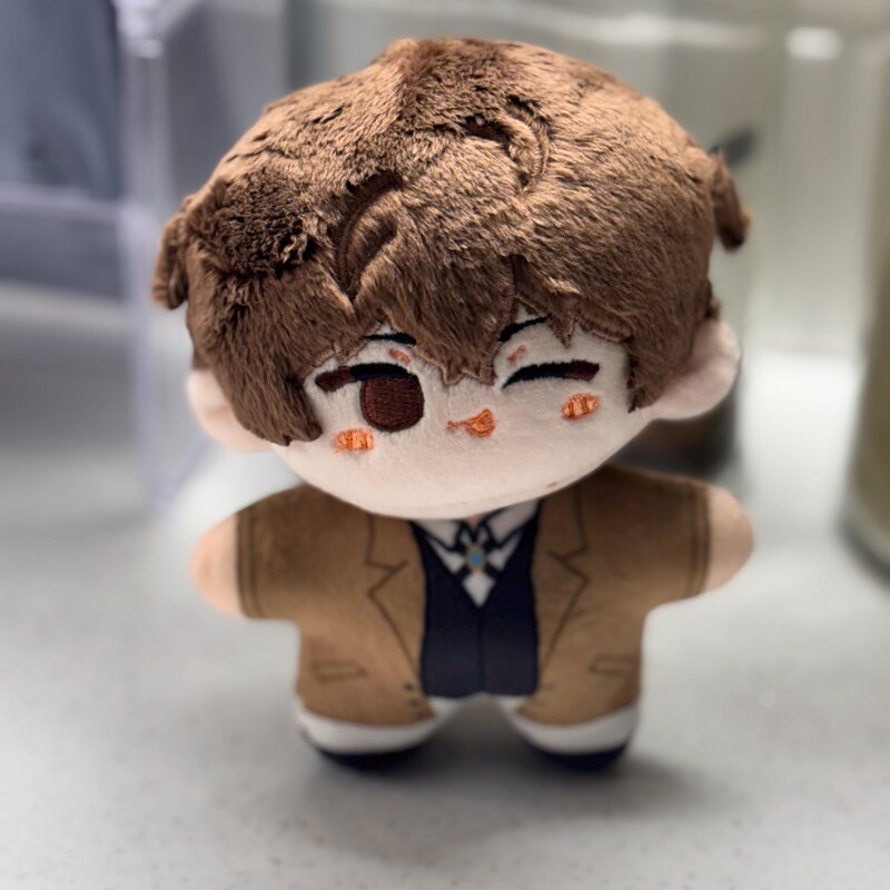 Bungo Stray Dogs Plush - Etsy