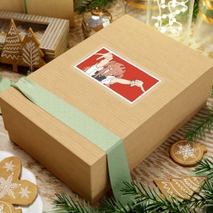 Power Peace Sign Anime Girl Sticker, Manga Girl Sticker - Etsy