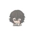 Chibi BSD Dazai Anime Manga Cute Anime Sticker - Etsy