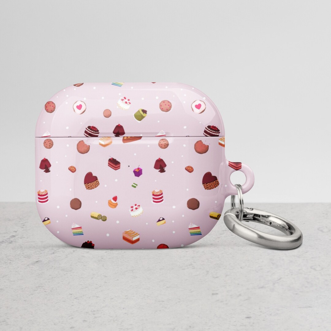 Kawaii Sweets Candy and Cake Cute Case for Airpods® - Etsy