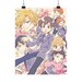 Windbreaker Mitsuki Kiryu Anime Japanese Chibi Manga Anime Sticker - Etsy