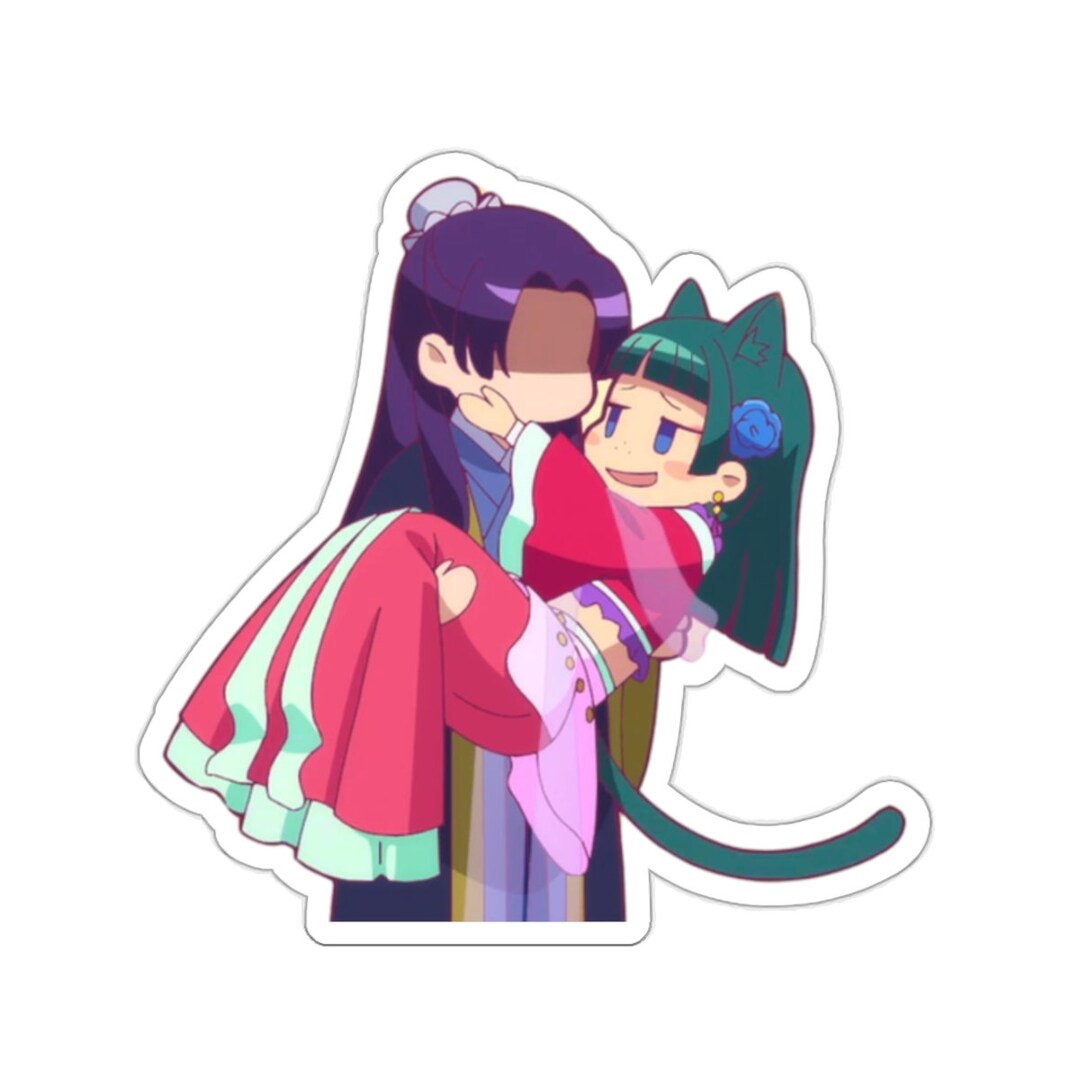Jinshi Ox Bezoar Funny Mao Mao Anime Manga Cute Sticker - Etsy