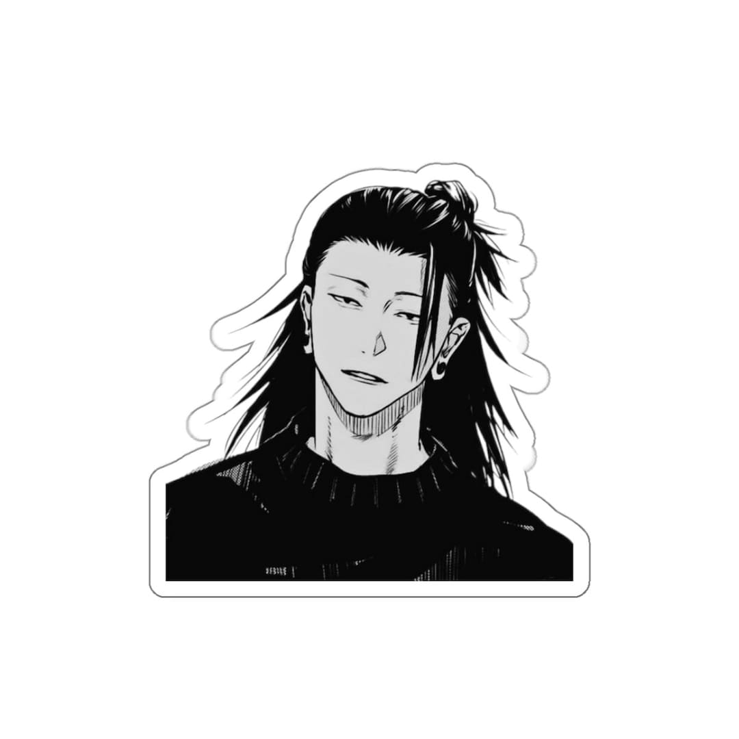 Hidden Inventory Arc Japanese Manga Sticker - Etsy