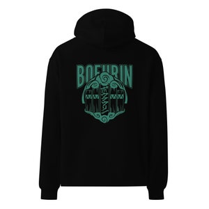 Bofurin Furin Windbreaker Logo Anime Casual Streetwear Unisex ...