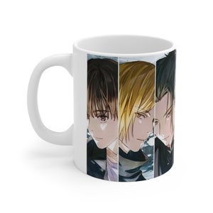 JJK Hidden Inventory Arc Characters Cursed Sorcerers Anime - Etsy