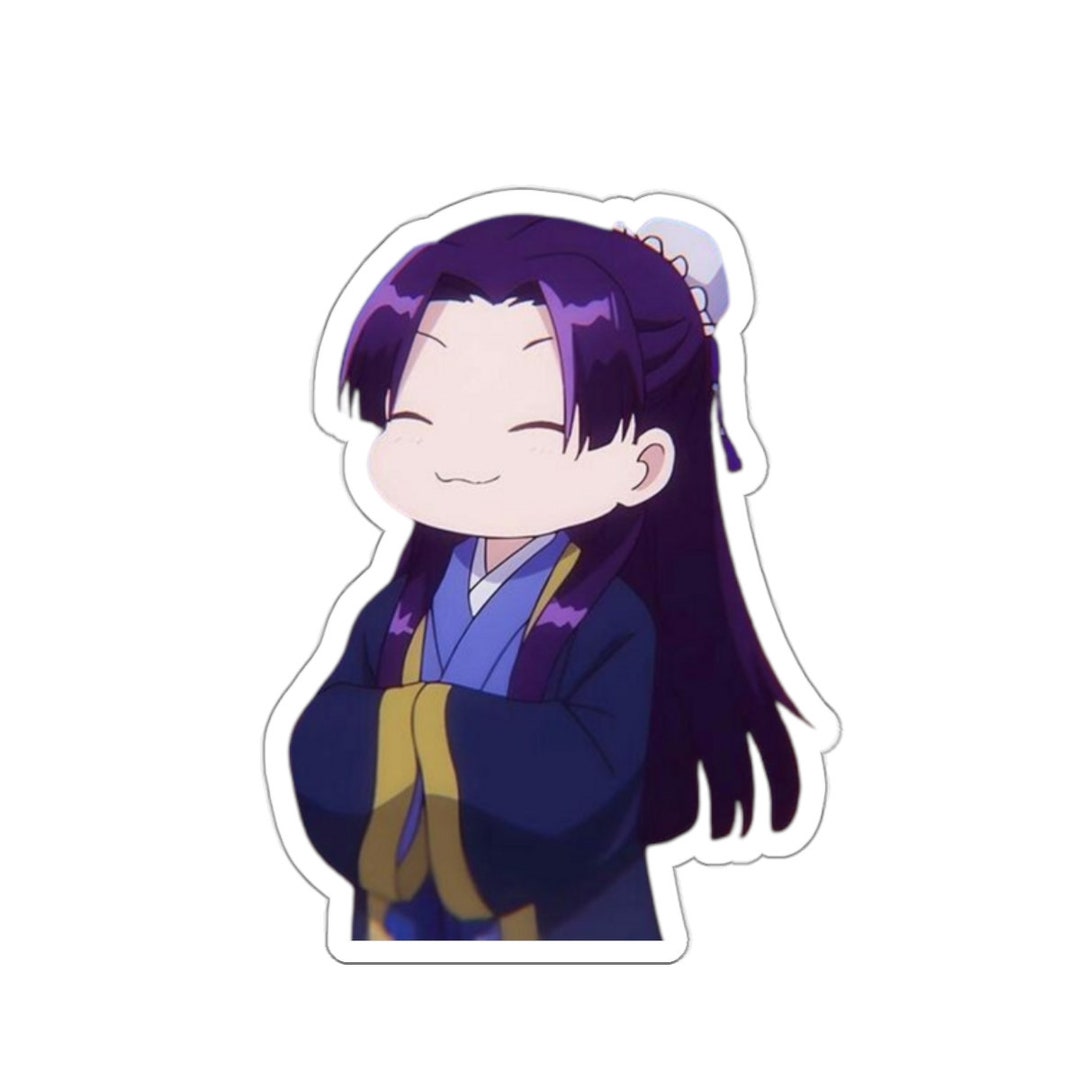 Anime Manga Cute Chibi Jinshi Apothecary Sticker - Etsy