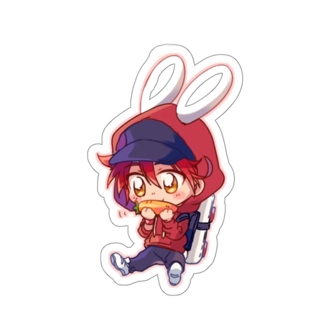 Sk8 the Infinity Reki Rabbit Bunny Cute Kawaii Japanese Manga Anime ...