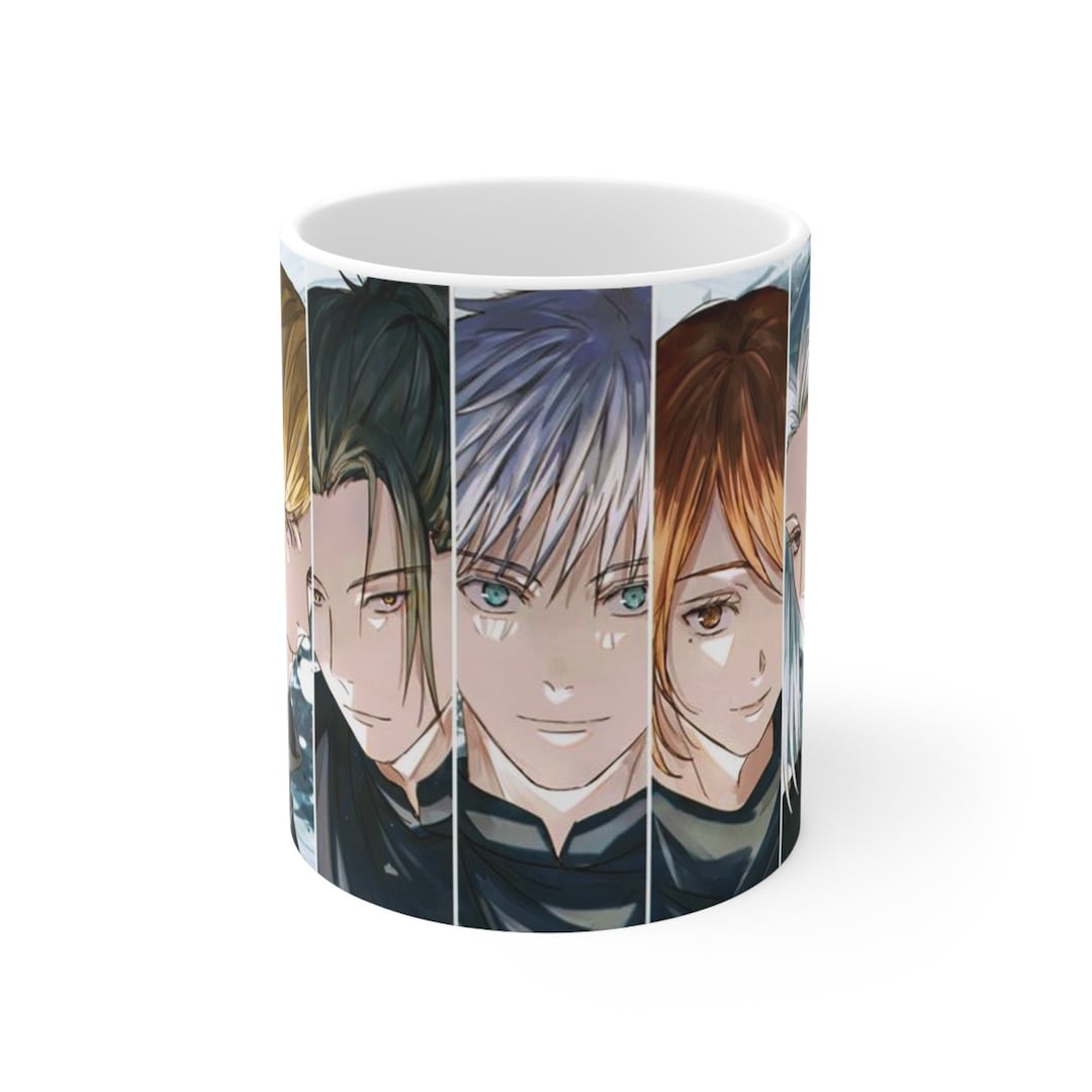 JJK Hidden Inventory Arc Characters Cursed Sorcerers Anime - Etsy