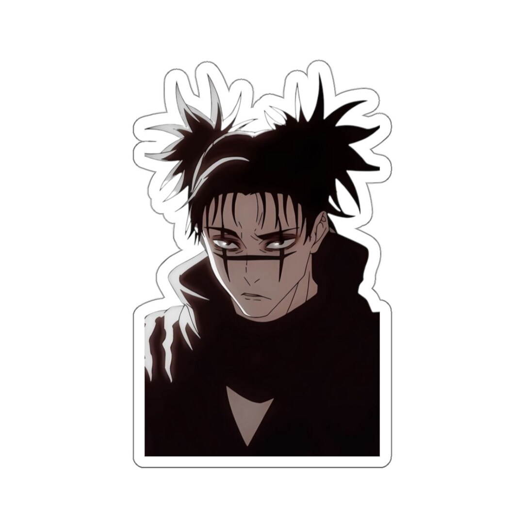 Anime Cursed Blood Sorcerers Choso Anime Manga Sticker - Etsy