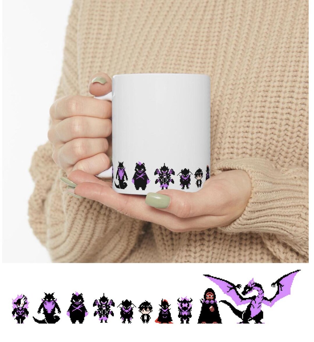 Solo Leveling Sung Jin Woo Pixel Art 8 Bit Anime Japonês Chibi Manga ...