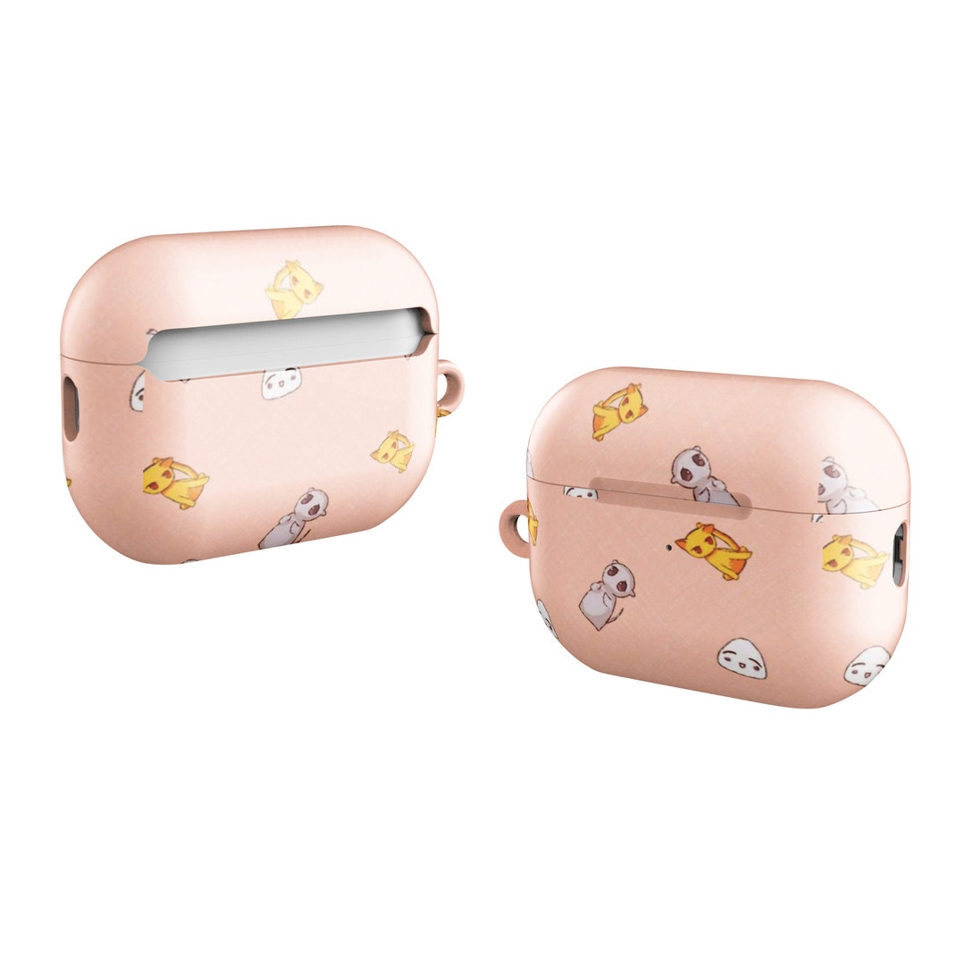 Fruits Basket Onigiri, Cat and Rat Cute Case for Airpods® - Etsy