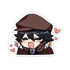 Chibi Rampo BSD Bungo Stray Dogs Anime Japanese Chibi Manga Anime ...