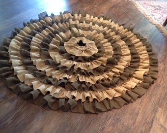 72 Inch Tree Skirt - Etsy