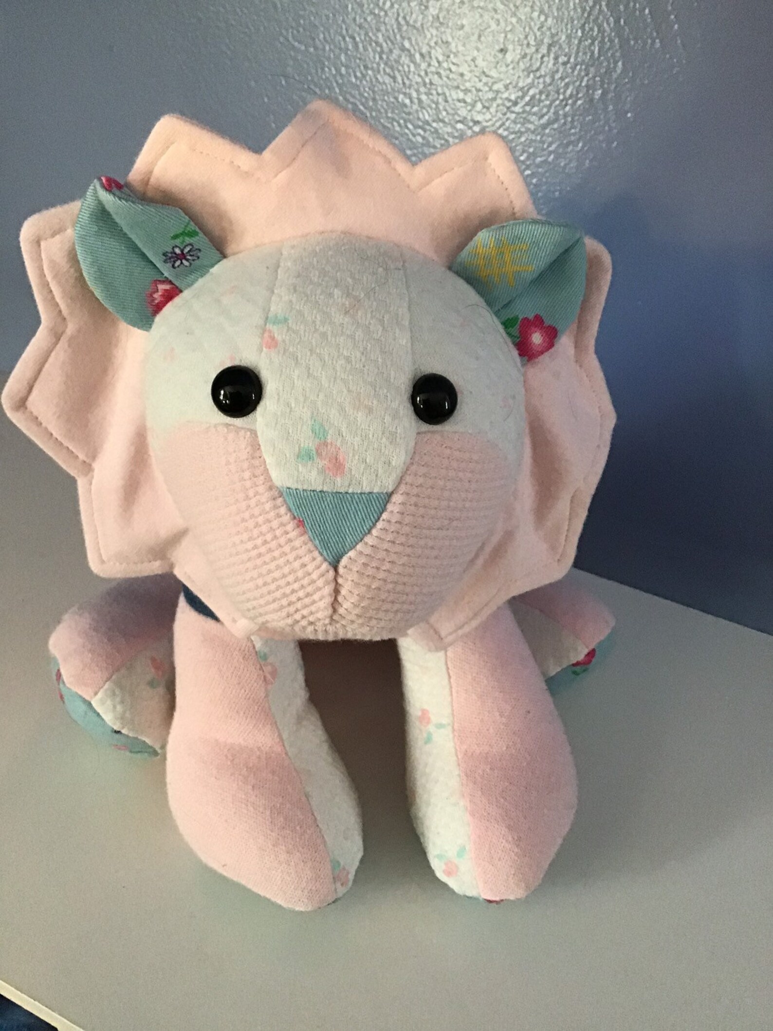 Memory Lion 15 Handmade Keepsake Lion Stuffed Lion - Etsy