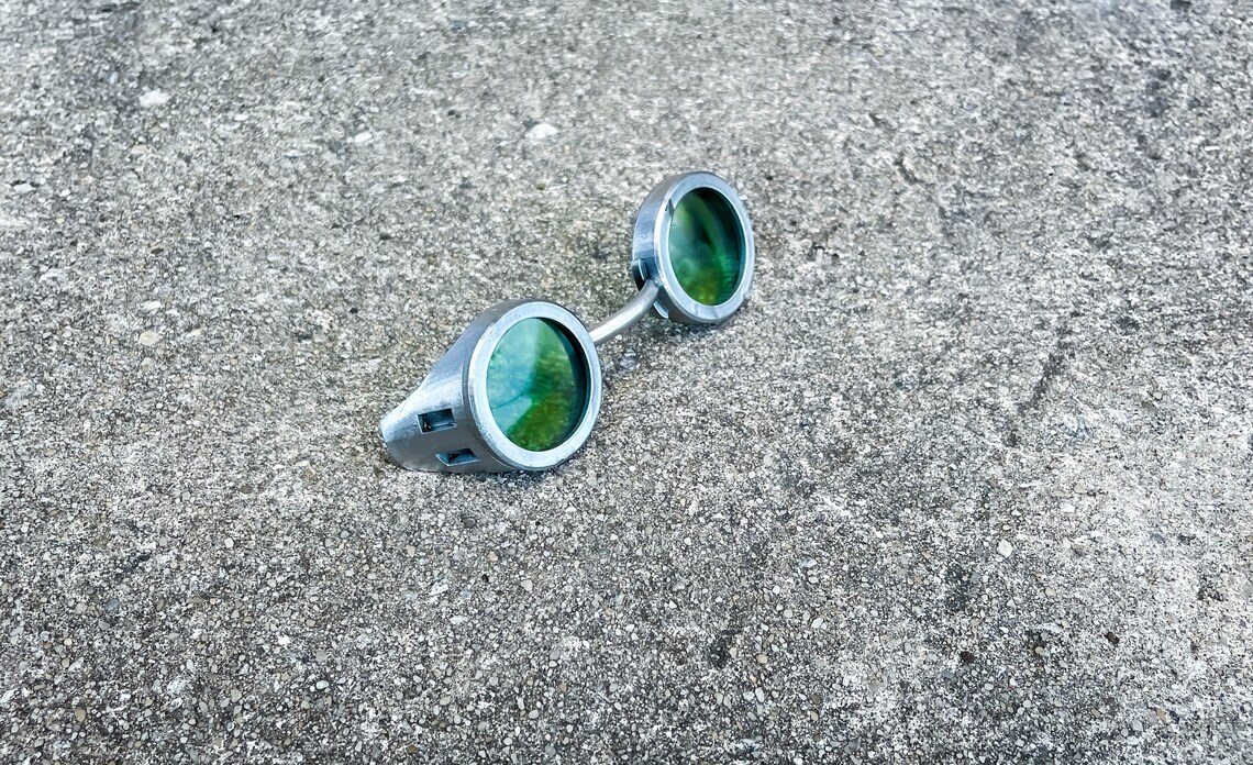 Kento Nanami Jujutsu Kaisen Inspired Glasses Etsy